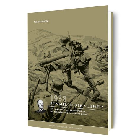 1938 Rommel In Der Schweiz Shop Dav