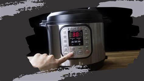 Instant Pot Timer Not Starting What To Do