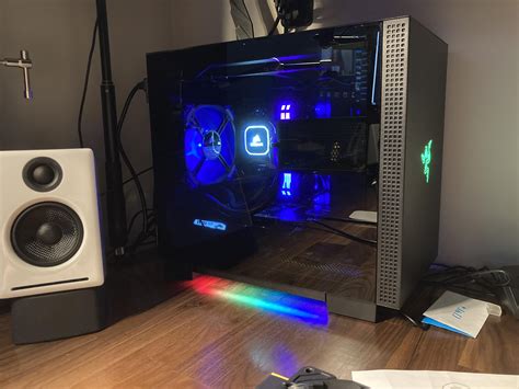 Mini Itx Build 2018 Atelier Yuwaciaojp