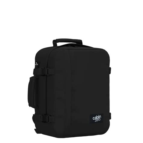 [cabin Zero] Classic Backpack 28l Shopee Malaysia