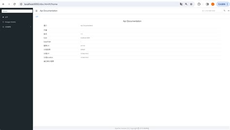 springboot vue 零基础开发系统管理 swagger接口文档（六） 知乎