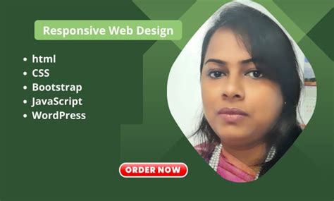 Do Html Conversions From Psd Xd Figma Pdf And Beyond By Developertania Fiverr