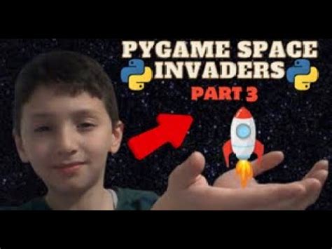 Space Invaders Part 3 - YouTube