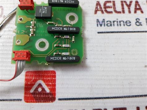 Siemens A407 P2 03 85 Aeliya Marine
