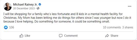 Michael Rainey Jr Wiki Height Age Girlfriend Family Biography More Biographied Com