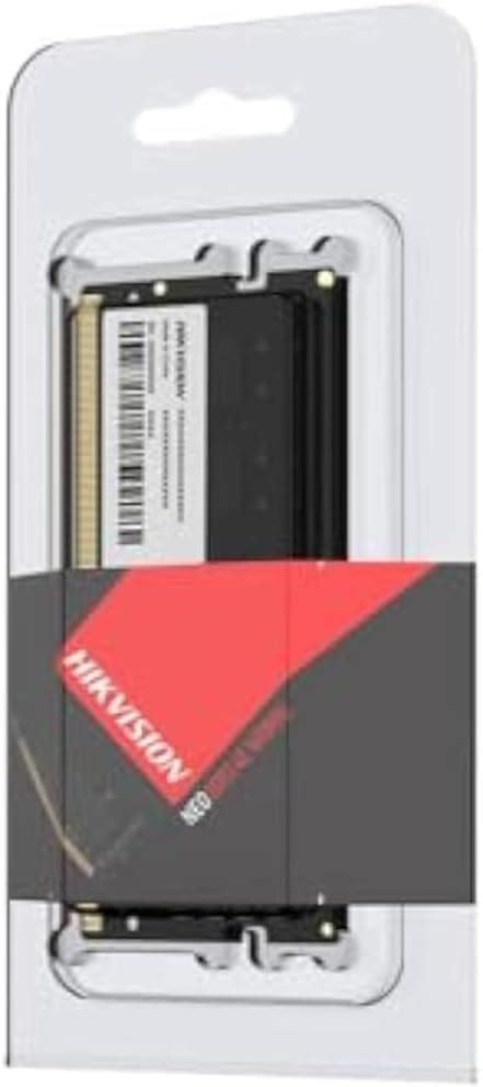 ذاكرة رام Ddr3 1600 ميجاهرتز Sodimm 8 حيحابايت من هيكفيجن، من هايكفيجين، سعة 8 0 Gb اشتري اون