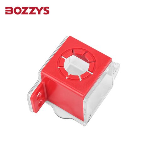 China Push Button Safety Cover Exporter And Supplier Bozzys