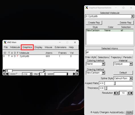 amber基础操作命令及实例 amber教程 csdn博客