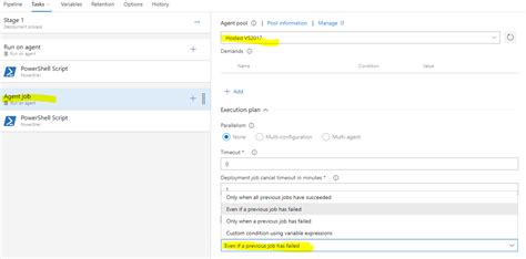 How To Run Five Agent Jobs Simultaneously In Vsts Azure Devops