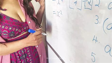 Passionate Indian Math Tutor Makes Learning The Six Laws Of Indices Fun
