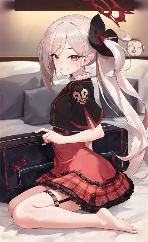 Asagi Mutsuki Blue Archive Image By Toi Et Paper Zerochan Anime Image Board