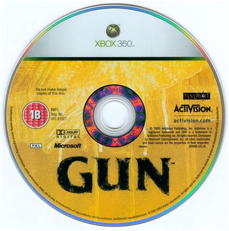 Gun Cover Or Packaging Material Mobygames