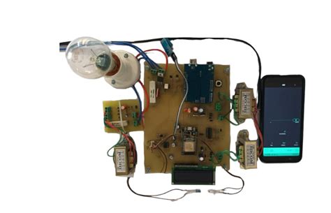 Induction Motor Speed Control And Data Monitoring Over Iot Electrosal