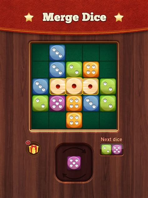 Woody Dice Merge Puzzle for Android - Download
