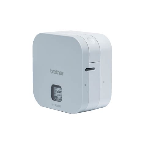 P-touch Cube | Label Printer + Bluetooth | Brother UK