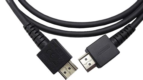 Hdmi Cable For Switch Hardware Nintendo Nintendo Official Site