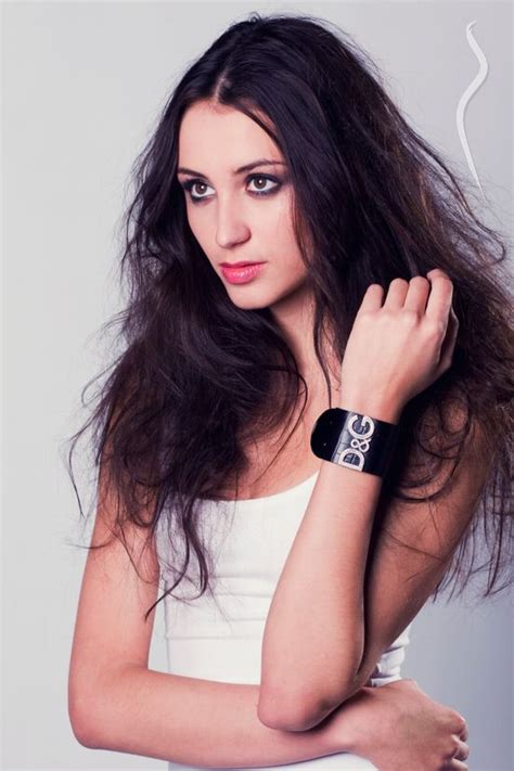 Nina M A Model From Slovakia Model Management