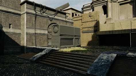 Guess The Map And The Game Made In Blender Scrolller
