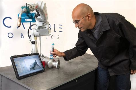 abb invests in scalable robotics