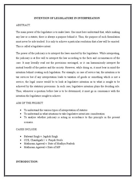 Ios Download Free Pdf Statutory Interpretation Justice