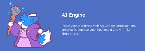 Ai Engine Pro Chatgpt Chatbot Gpt Content Generator Custom Playground And Features Cromur