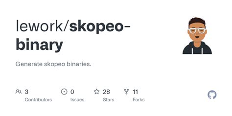 Releases · Leworkskopeo Binary · Github