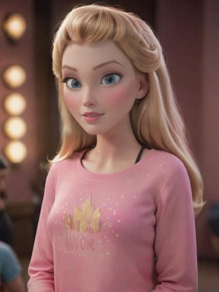 Swizadall Disney Princess Xl Lora Model From Ralph Breaks The Internet