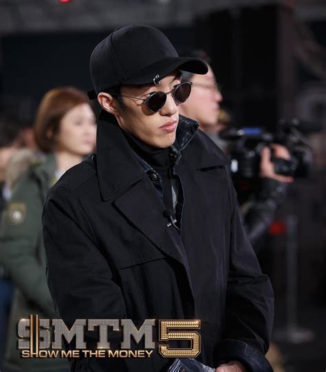 Ziont Performs A New Track At Show Me The Money 5 Special Concert
