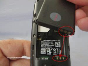 How To Insert A SIM Card Into A Nokia TA Single SIM Cell Phone Tutorial