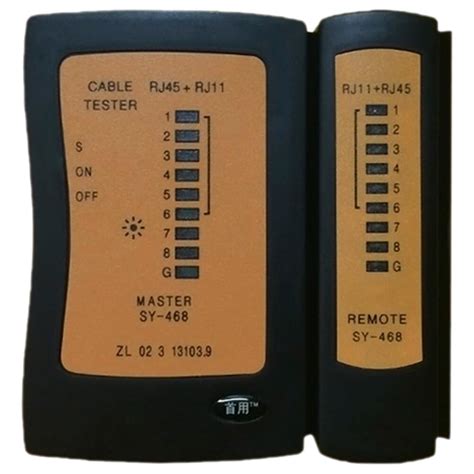 Ethernet Cable Tester Cable Tester Network Cable Tester Continuity
