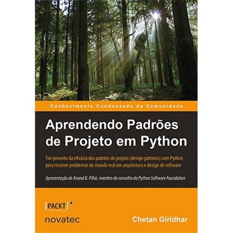 Aprendendo Padrões De Projeto Em Python Ciência Moderna Online