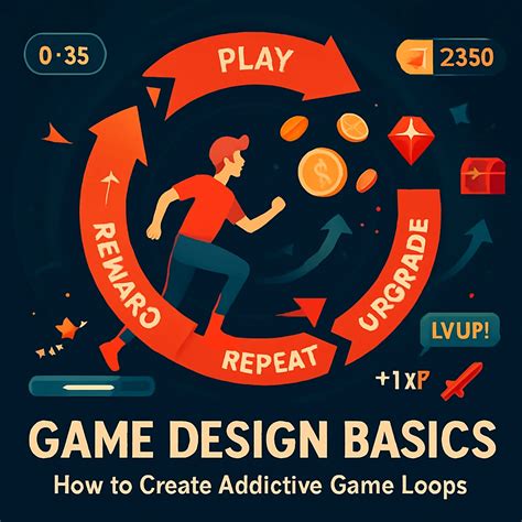 Game Design Basics How To Create Addictive Game Loops Rc Blog