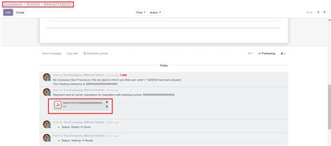 Odoo Shipstation Connector WebKul