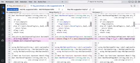 Figure 1 From Resolving Code Review Comments With Machine Learning