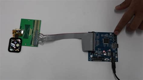 Square Oled Display Oled Screen Display For Smart Watch 1 78inch Oled… Linda Wu