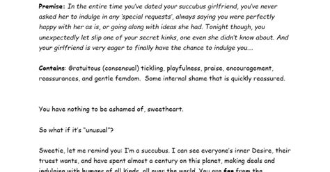 [f4f] Loving Succubus Girlfriend Wants All Your Cum [waking Up In Between Your Legs] [soft Voice
