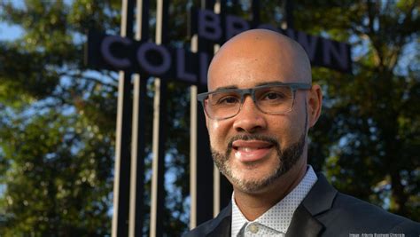 Morris Brown College Mentor Program Head Terry Comer Hopes To Inspire