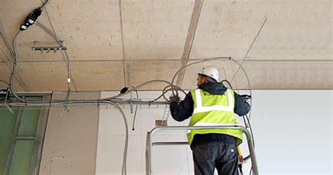 Award Winning Office Development Benefits From Modular Wiring System Tratos Group