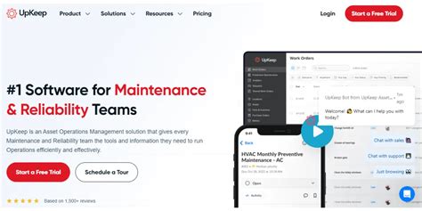 10 Best Predictive Maintenance Software Of 2023 Pricing And Features