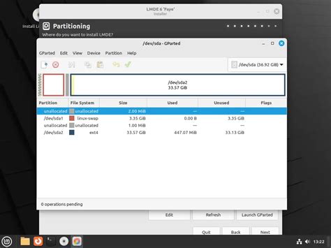 Step By Step Guide Install LMDE Linux Mint Debian Edition ImagineLinux