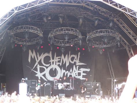 My Chemical Romance Michaelspencer Flickr