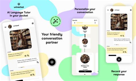 Launch Yc Univerbal The Ai Language Tutor In Your Pocket Y Combinator Y Combinator