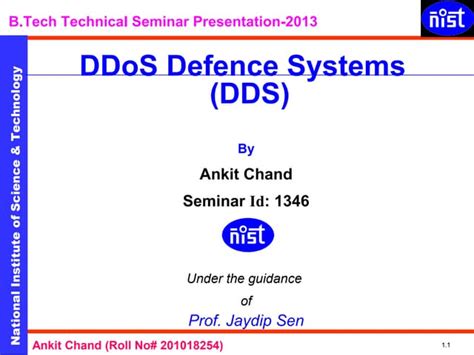 Dds Ppt