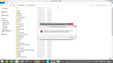 cannot play multiplayer solved topics truckersmp forum