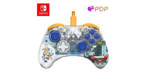Pdp Realmz Nintendo Switch Wired Pro Controller
