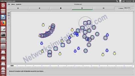 Ns2 Research Projects No 1 Support How To Run Tcl File In Ns2 Network Simulation Tools