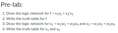 Solved The Exact Course Is Titled Digital Logic Please Chegg Com