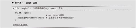 第五章：数据操作Ⅱ：数据处理及加工 第一节：使用sql处理数据sql数据加工 Csdn博客