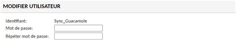 apache guacamole et l authentification active directory ldap