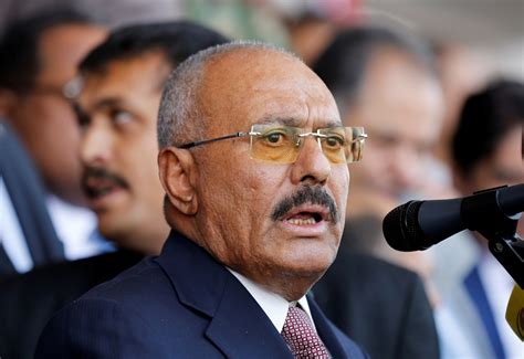 Mixed Reports Emerge Over Death Of Yemens Former President Ali Abdullah Saleh
